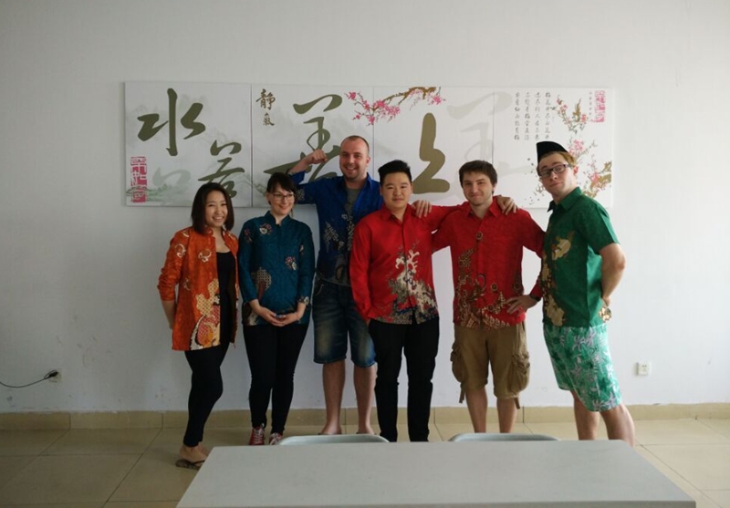 Chinese Training Class