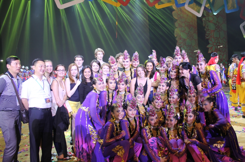 Chinese Training Class