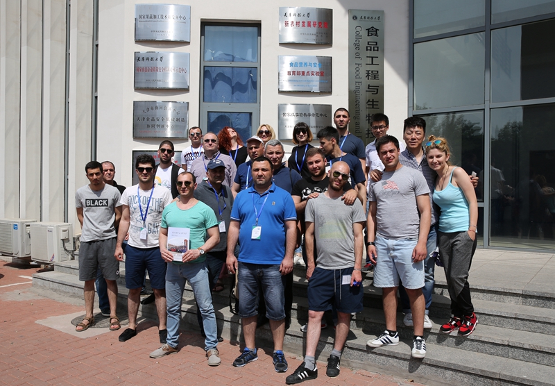 Chinese Training Class