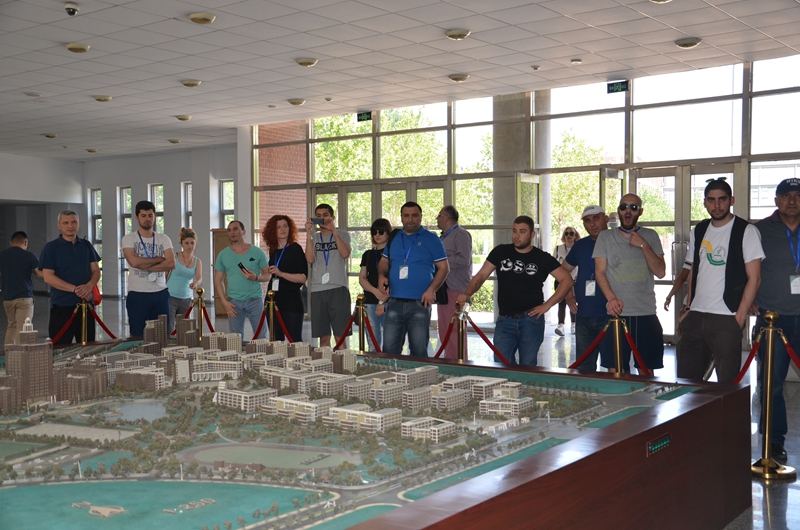 Chinese Training Class