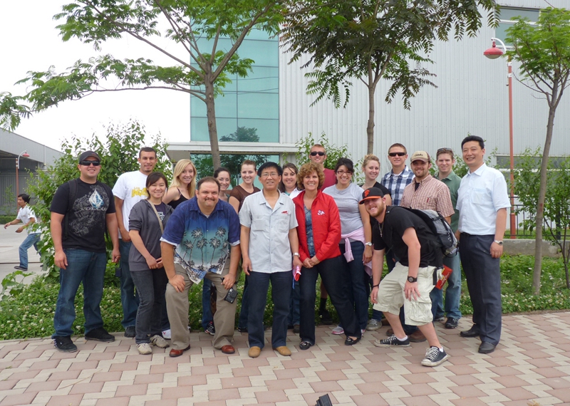 Chinese Training Class